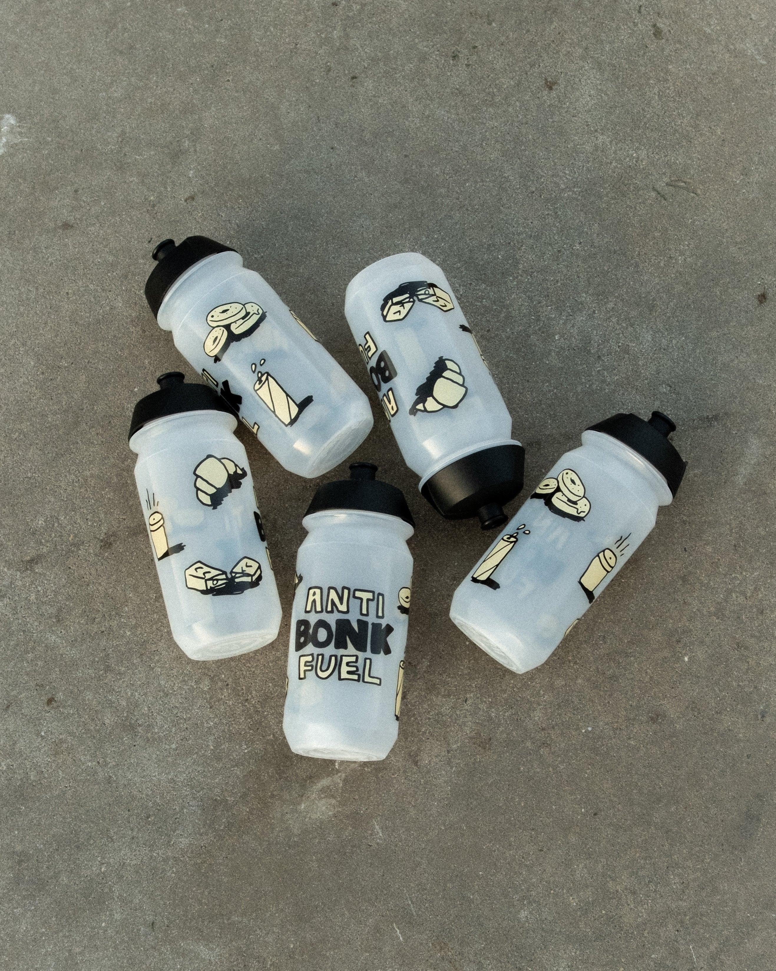 ACCESSORIES – BONK Cycling Club