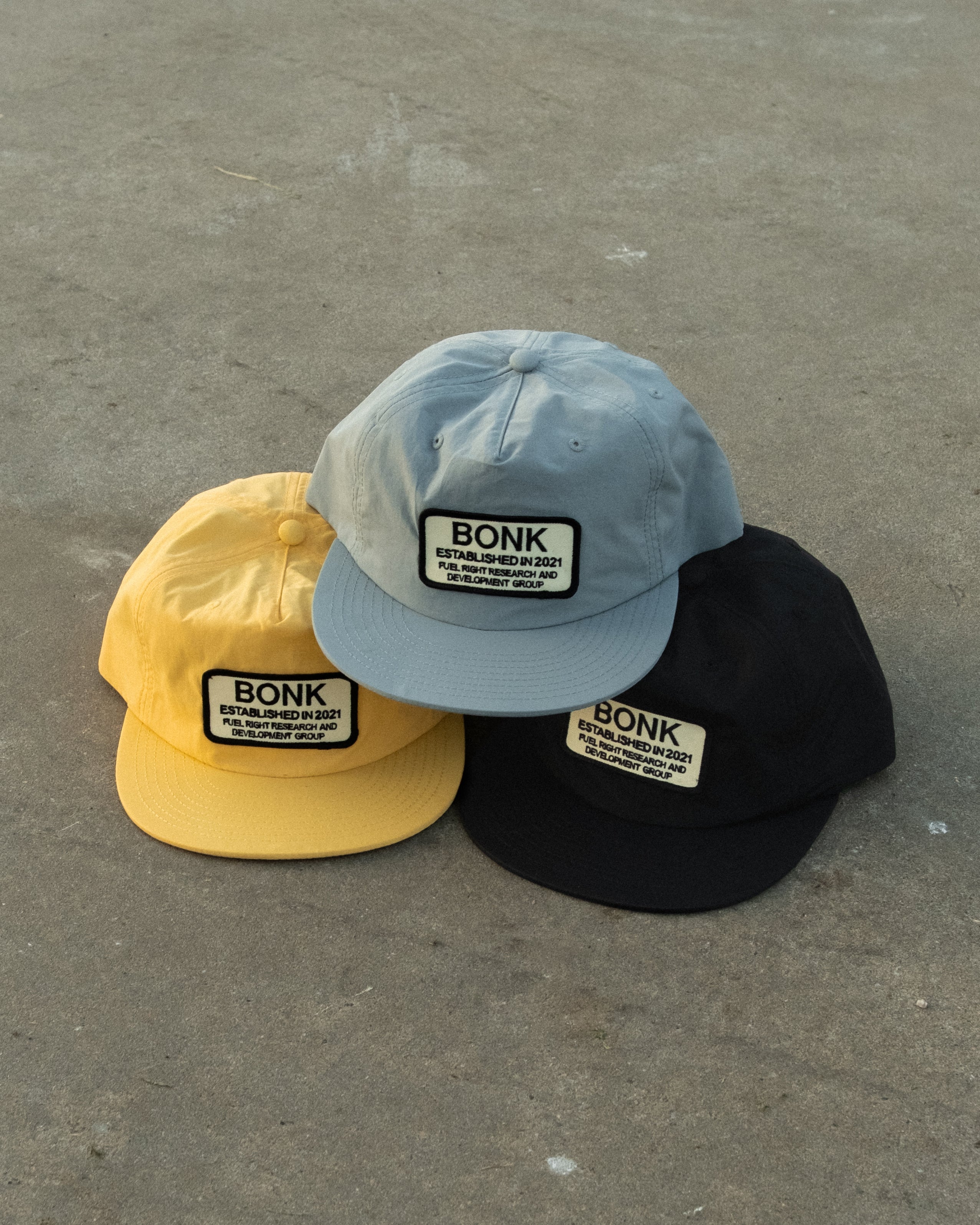 HEADWEAR – BONK Cycling Club