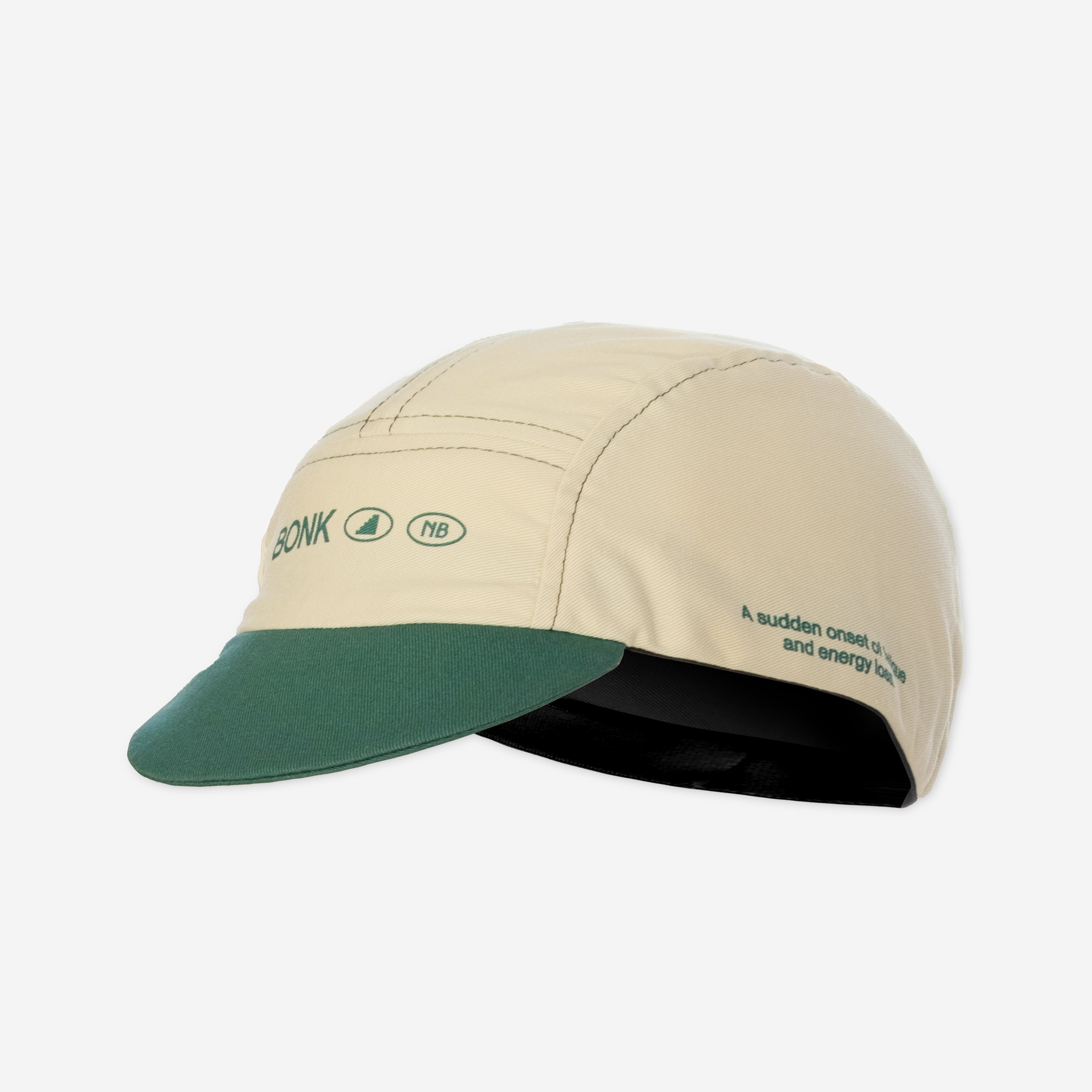 Bola Cycling Cap – BONK Cycling Club